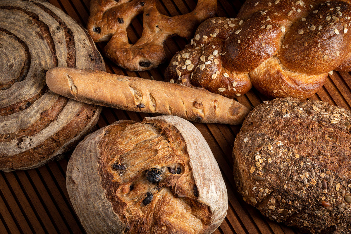 Artisan Breads (Boulangerie) | Lumière Pâtisserie – Lumiere Patisserie